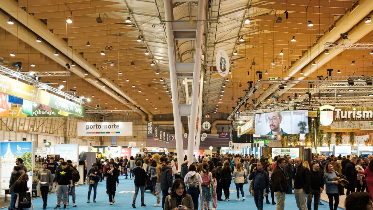 Vila Nova da Barquinha estreia-se com stand próprio na BTL - Central Press