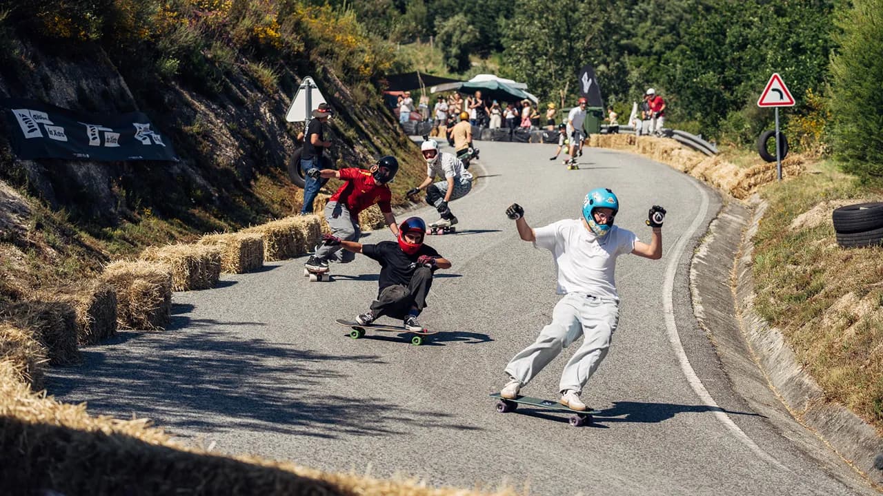 Mais de uma centena de atletas na quarta edição do Alva Skate Fest ...